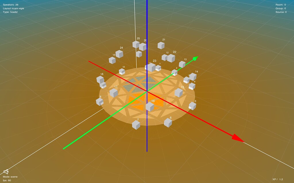 Xp at Ircam Forum 2024 - xp4l - Ircam Forum